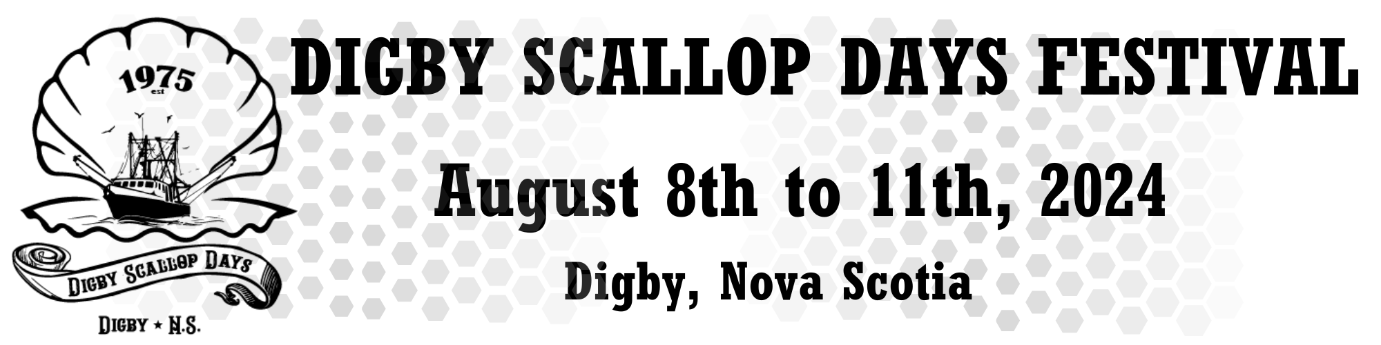 Digby Scallop Days - Digby, Nova Scotia